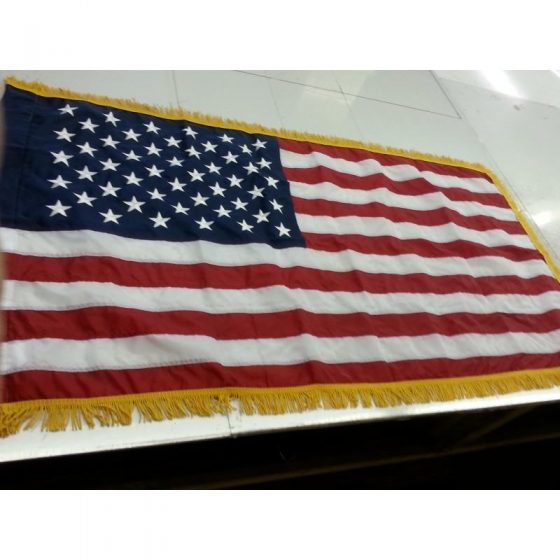 Indoor U.S. Flags – Betsy Ross Ameriflag
