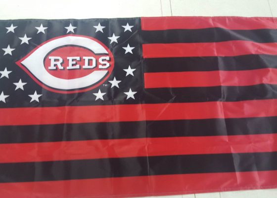 City of Cincinnati Flag – Betsy Ross Ameriflag