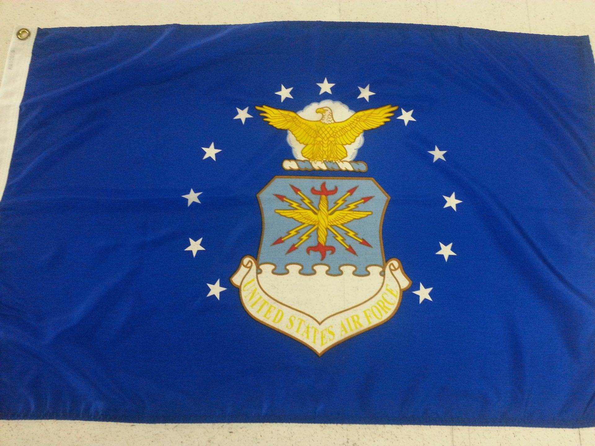 U.S. Air Force – Outdoor – Betsy Ross Ameriflag